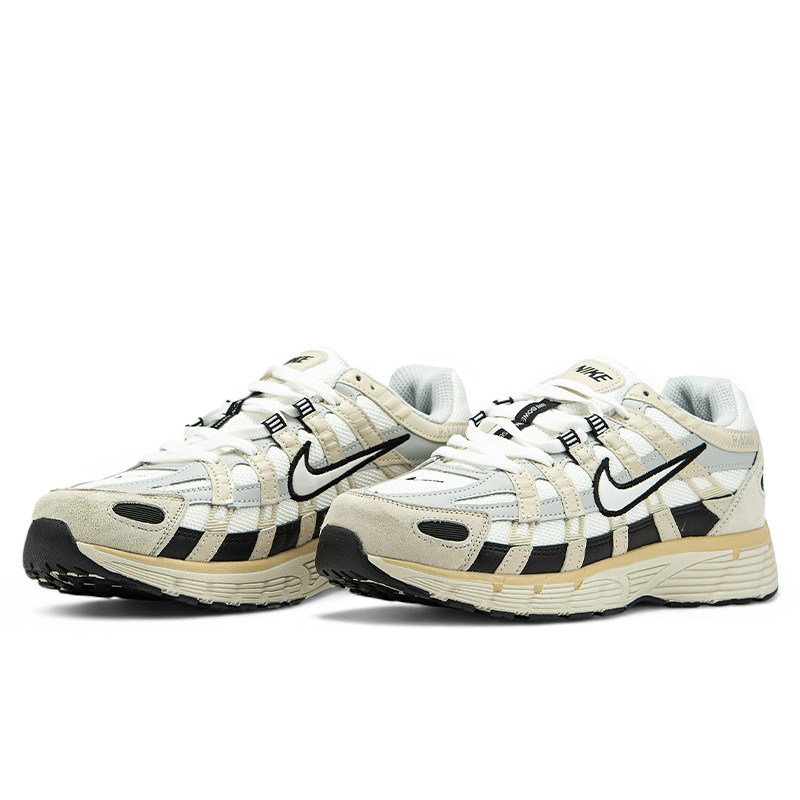 Nike P-6000 Gore-Tex Beige Black Grey купить с быстрой доставкой в Украине