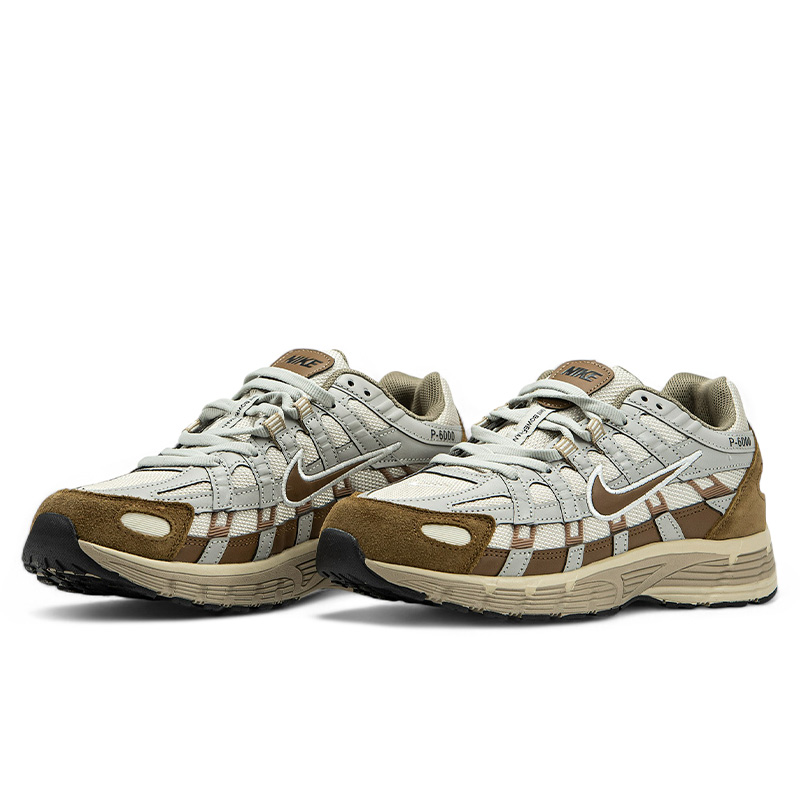Nike P-6000 Gore-Tex Beige Grey купить с быстрой доставкой в Украине