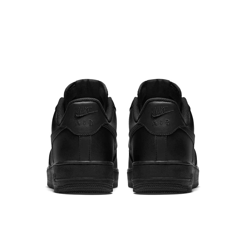 Nike Air Force 1 '07 Black 315122-001 купить с быстрой доставкой в Украине