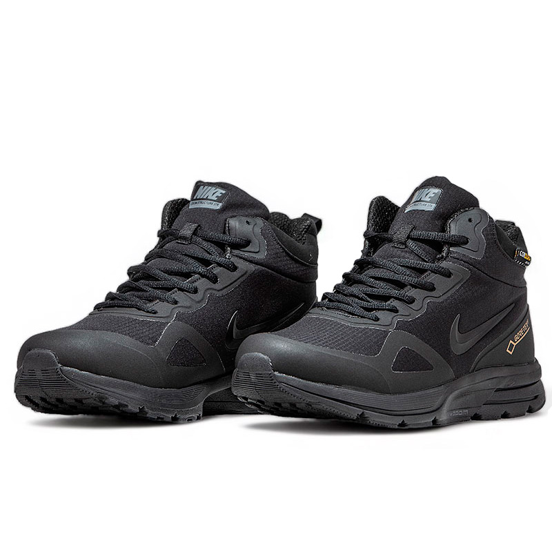 Nike Zoom Structure 37x Gore-Tex Black Cordura Winter купить с быстрой ...