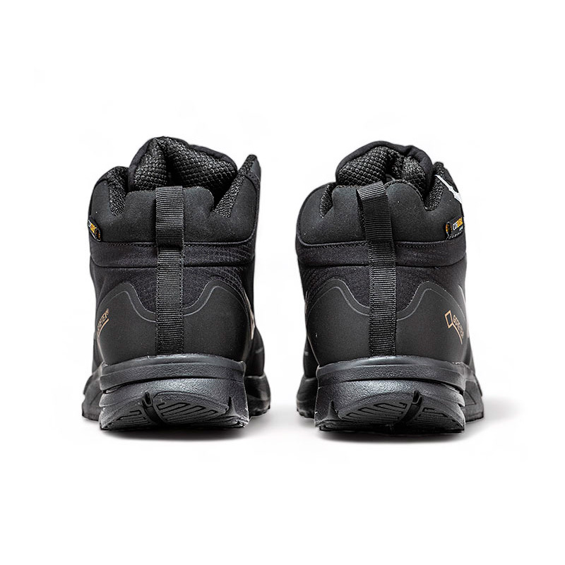 Nike Zoom Structure 37x Gore-Tex Black Cordura Winter купить с быстрой ...